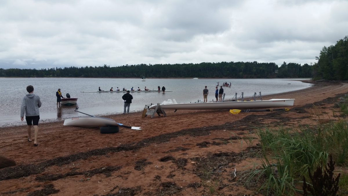 Rowers return to Red Island Regatta on the Brudenell River this weekend ...
