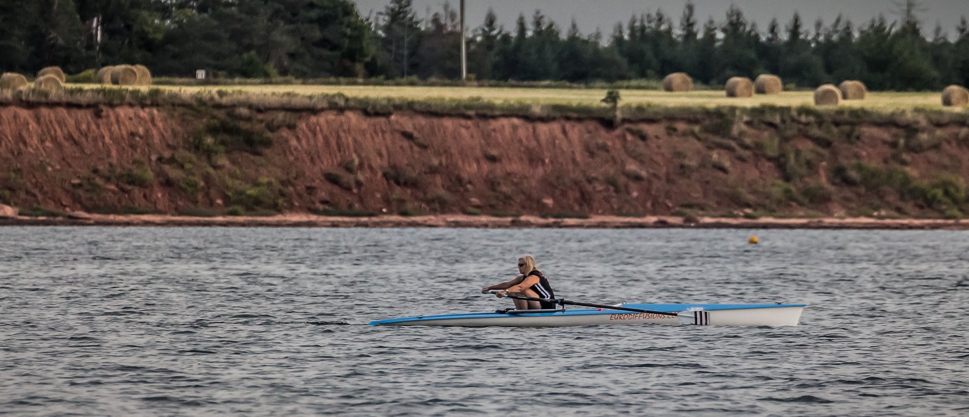 Coastal Rowing – Rowing PEI