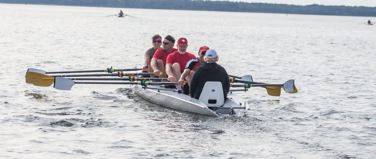 Coastal Rowing – Rowing PEI