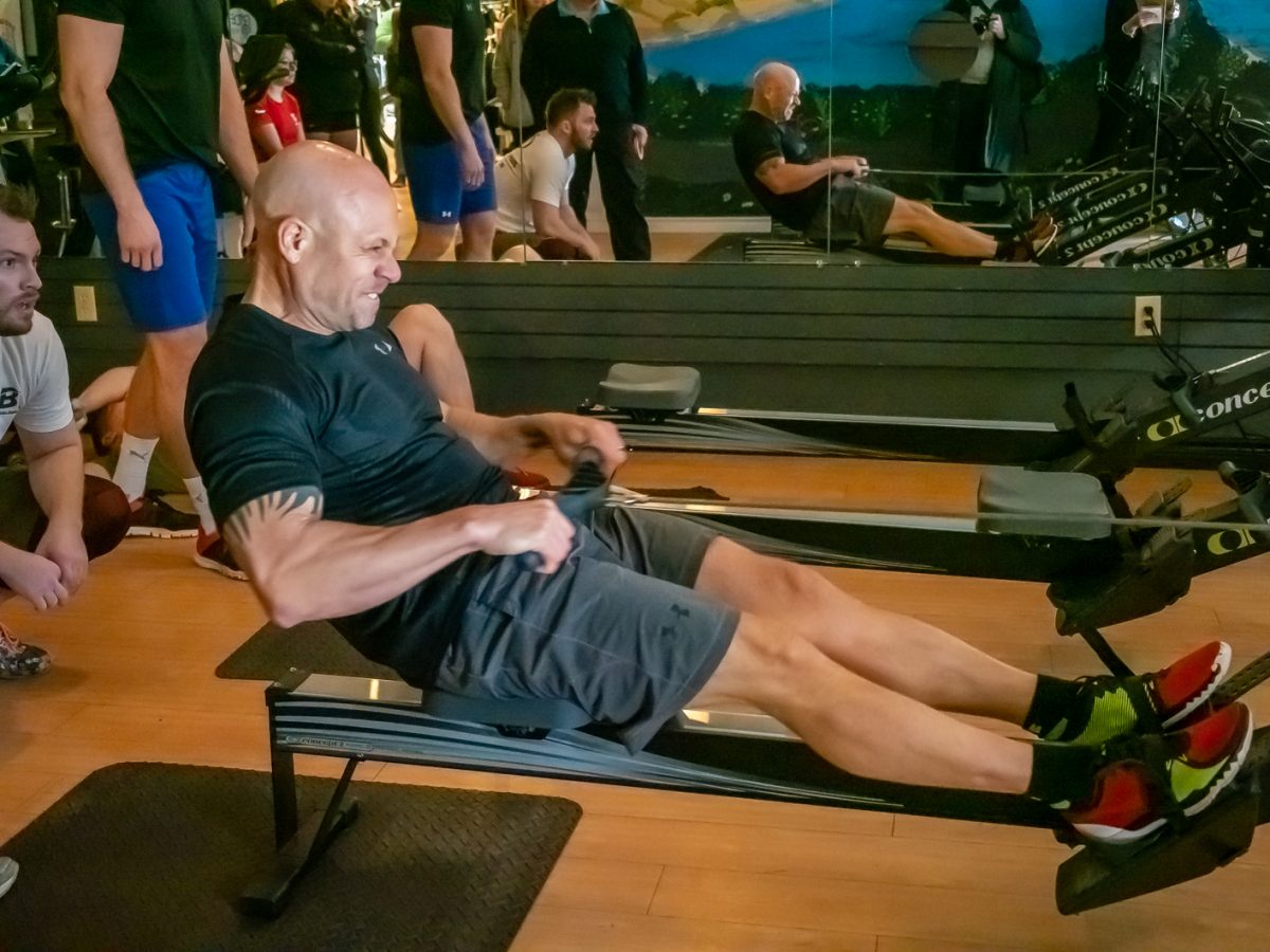 Indoor Rowing Day in Canada 2024 – Rowing PEI