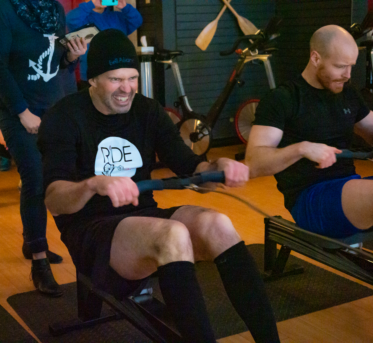 Indoor Rowing Day in Canada 2024 – Rowing PEI