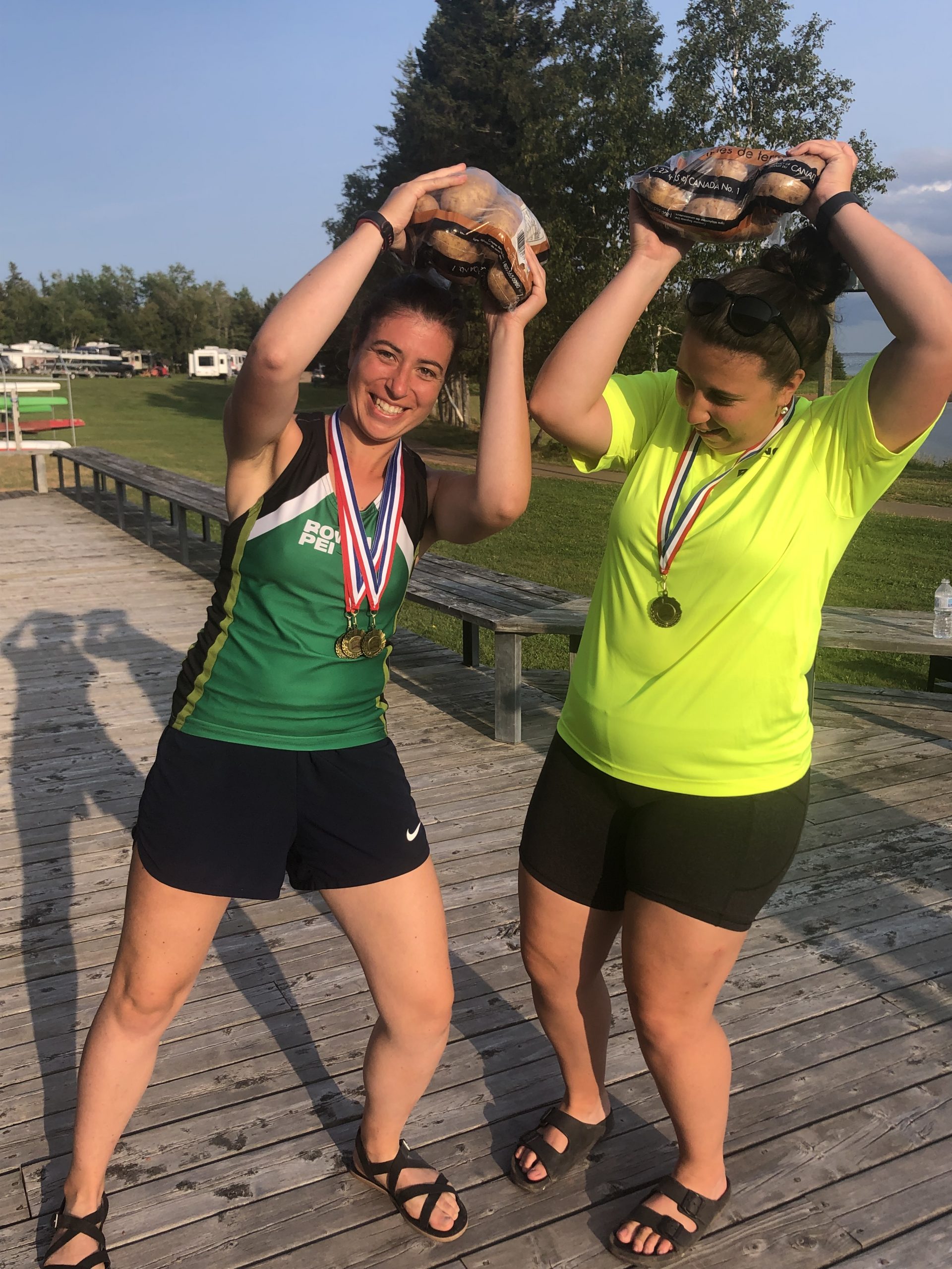 2021 Red Island Rowgatta – thanks and photos!!! – Rowing PEI