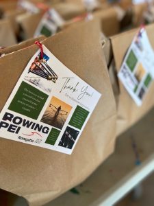 2021 Red Island Rowgatta – thanks and photos!!! – Rowing PEI