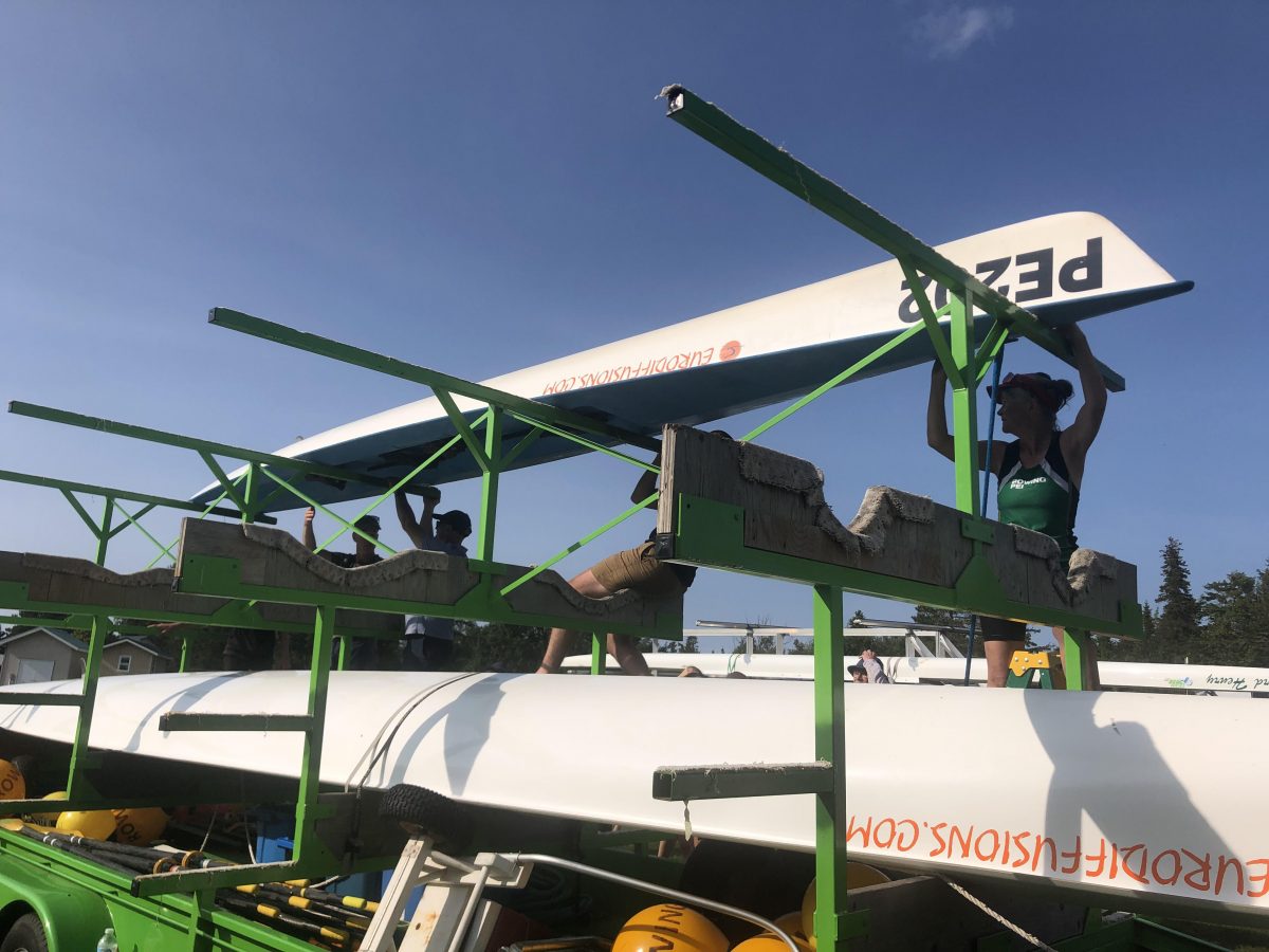 2021 Red Island Rowgatta – thanks and photos!!! – Rowing PEI