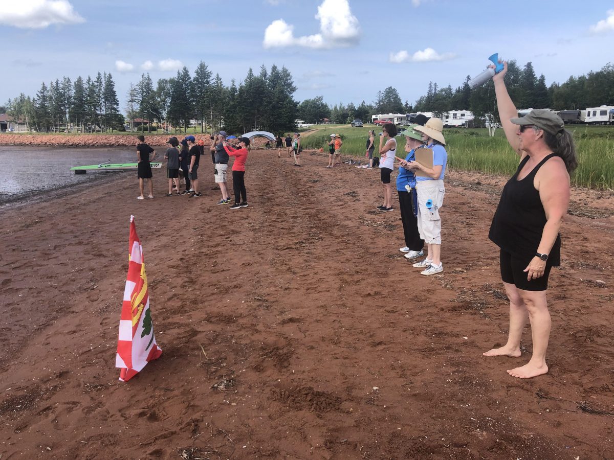 2021 Red Island Rowgatta – thanks and photos!!! – Rowing PEI