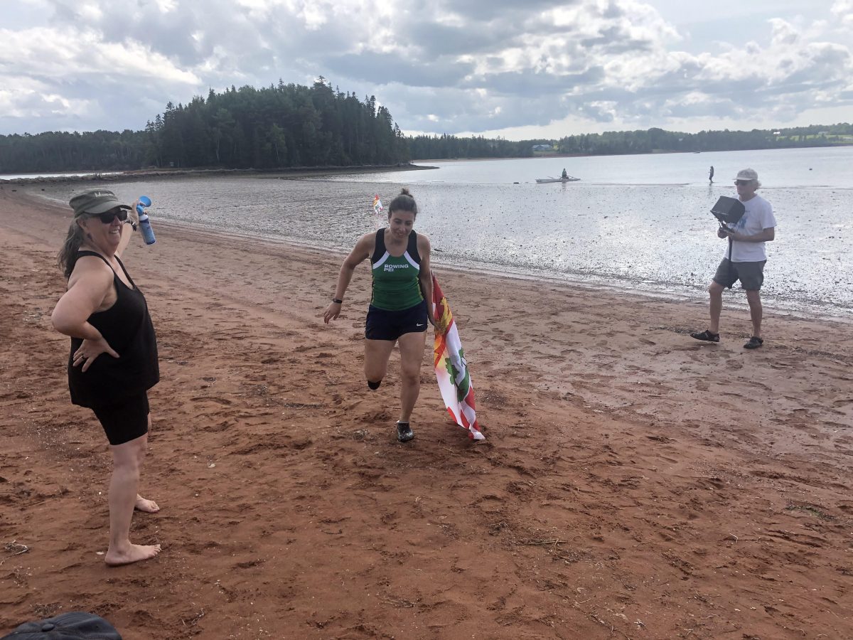 2021 Red Island Rowgatta – thanks and photos!!! – Rowing PEI