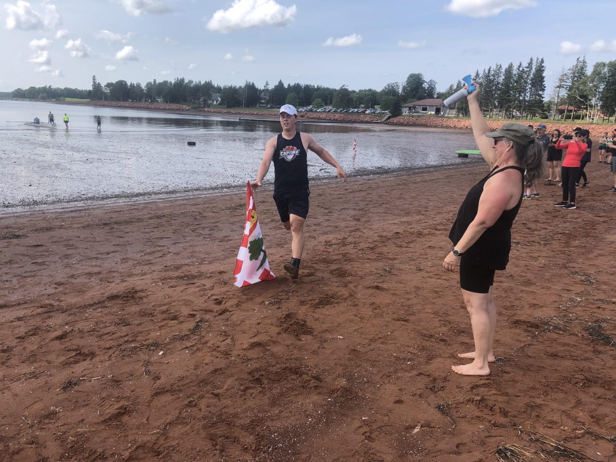 2021 Red Island Rowgatta – thanks and photos!!! – Rowing PEI