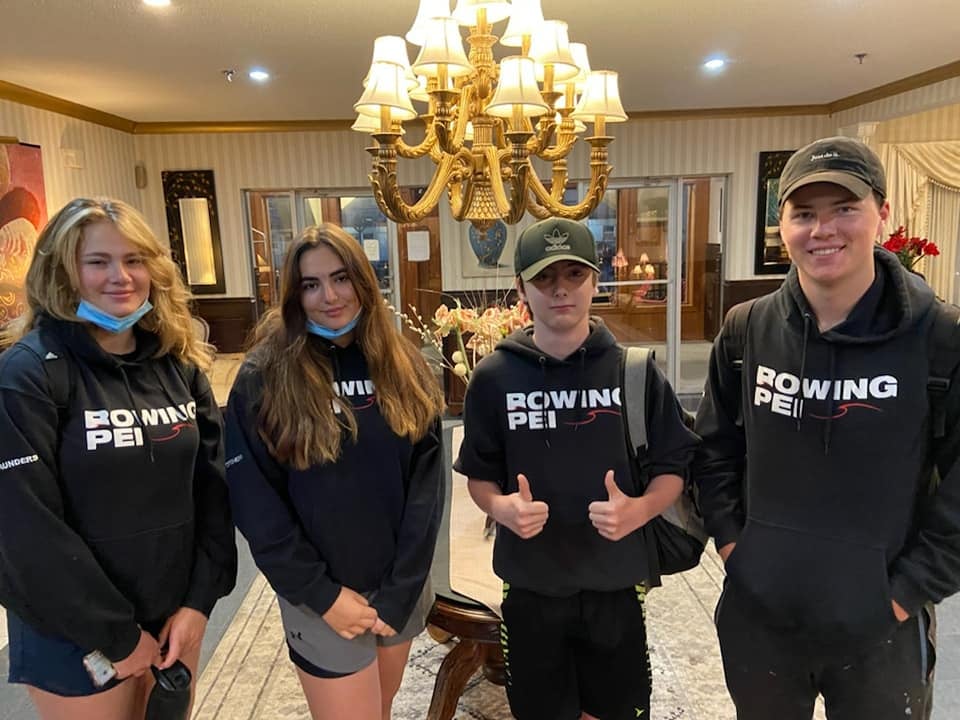 Rowing PEI Clothing – Rowing PEI