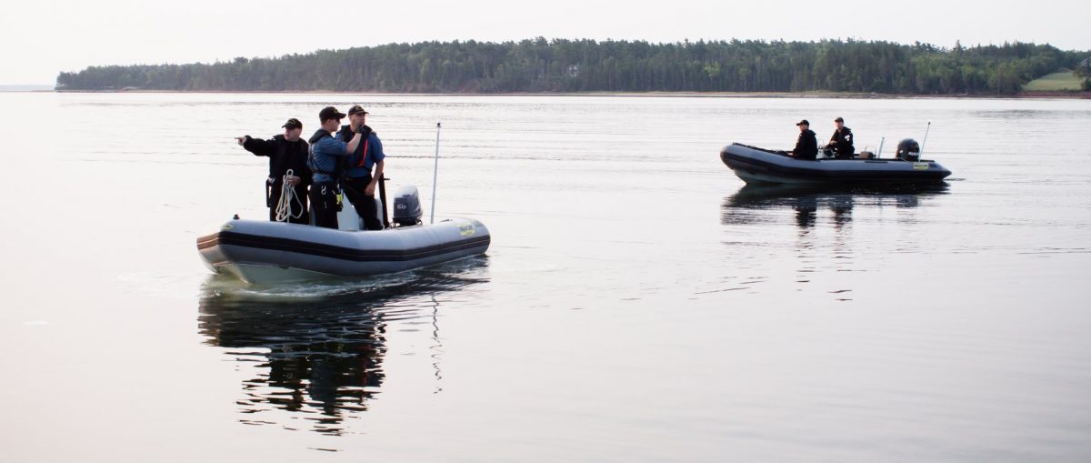 Going electric on the water – Rowing PEI