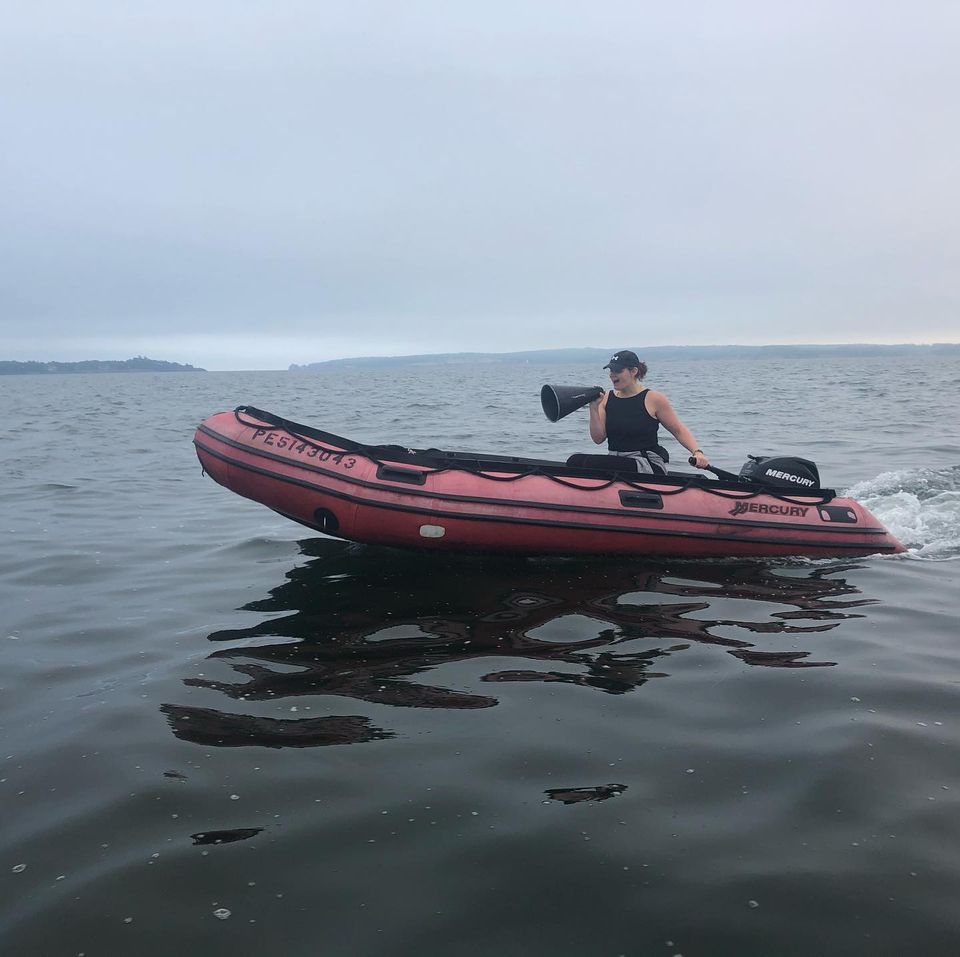 Going electric on the water – Rowing PEI