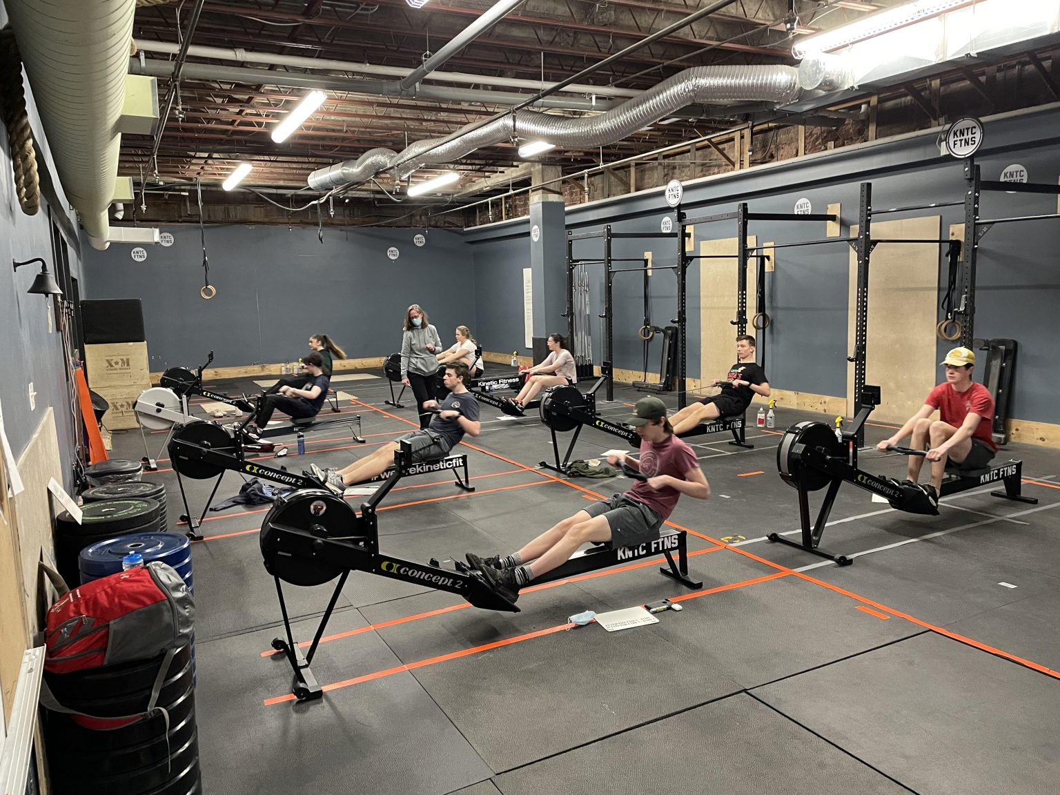 Rowing PEI launches I-Crew indoor rowing program for 2022-2023 ...