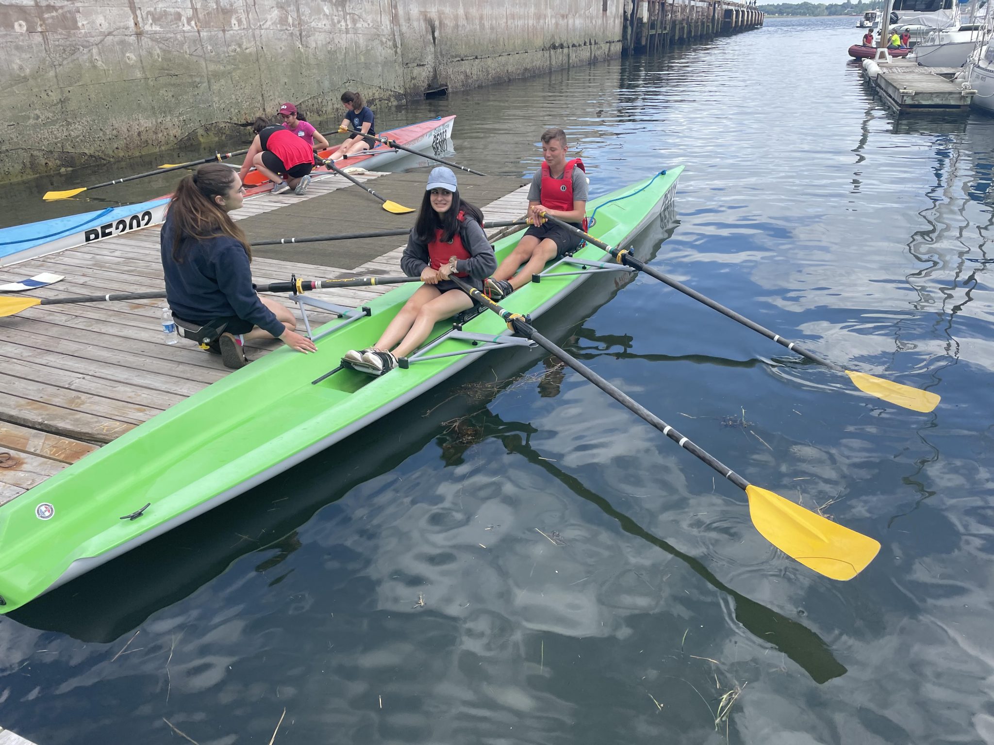 January 2025 – Rowing PEI