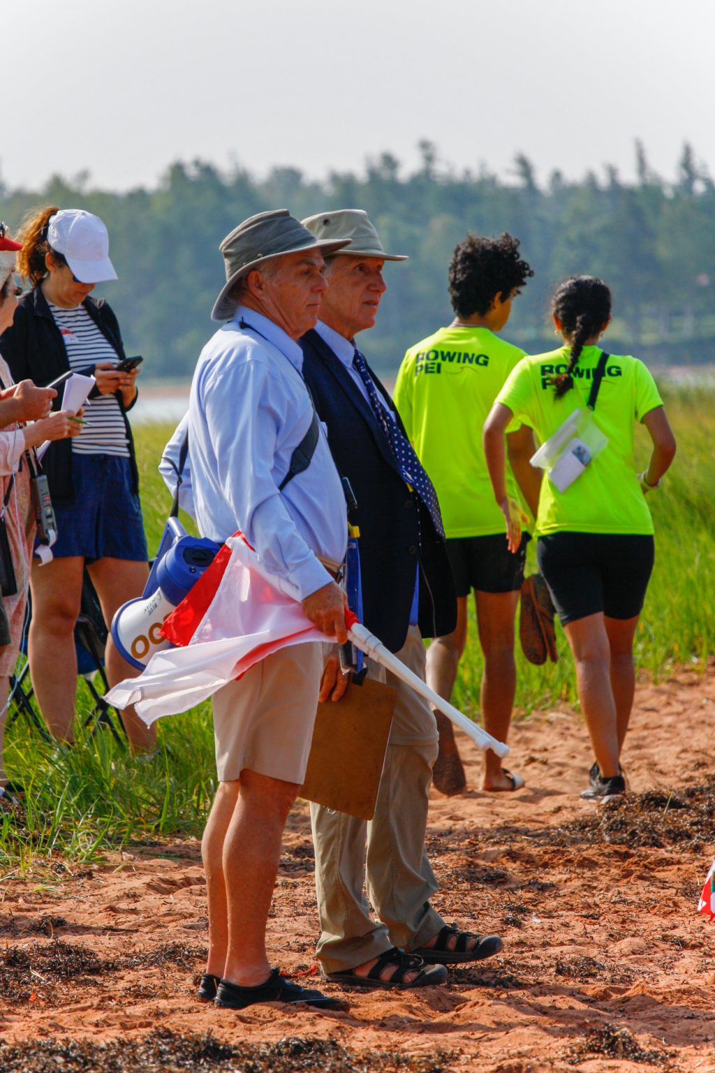 2025 Red Island Regatta – Rowing PEI