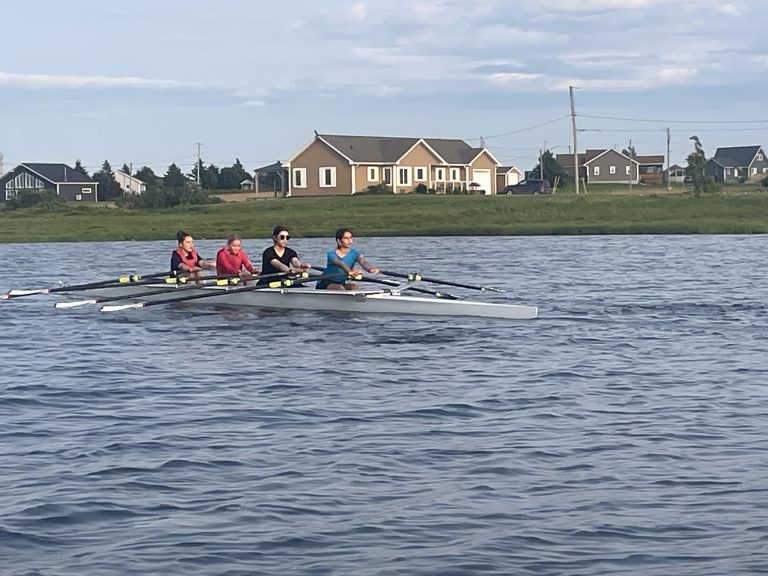 Rowing PEI is hiring two Sport Program Coordinators, one each for ...